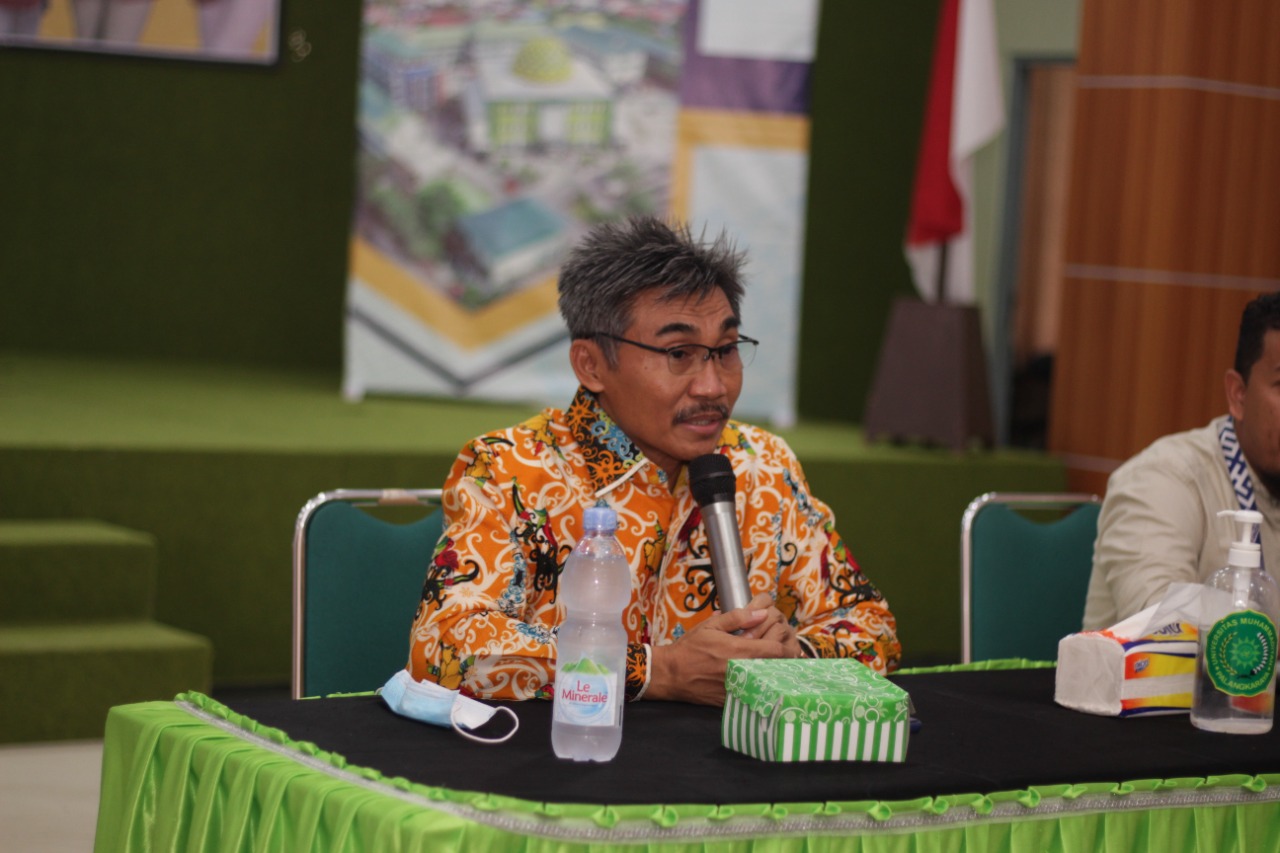 Pengelola Web dan Media Sosial FISIPOL UMPR Ikuti Kegiatan Pelatihan ...